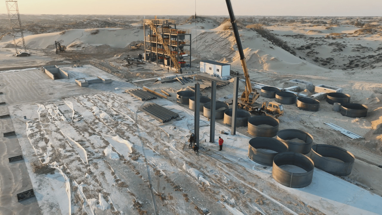 Urethane Screens factory - Tufflex Screen manufacturer from China