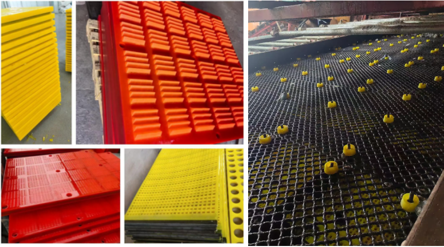 Polyurethane Screen Panels: The Indispensable Asset for Modern Mining ...