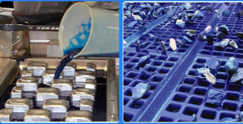 Technical Comparison: MDI vs. TDI Polyurethane Screen Panels for ...