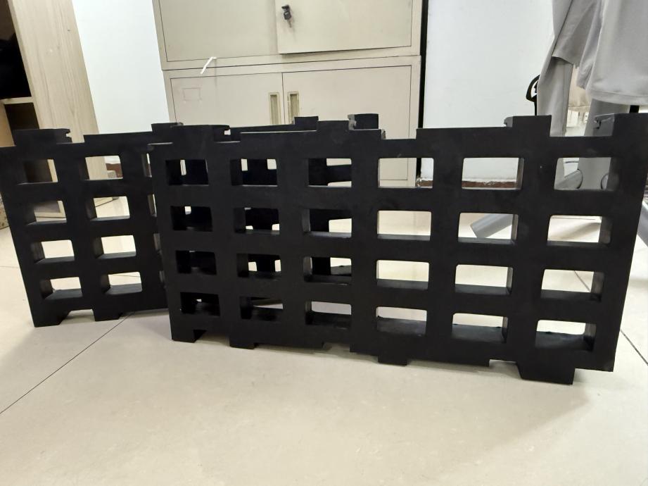 Rubber Screen Mesh: Revolutionizing Industrial Screening with Anti ...