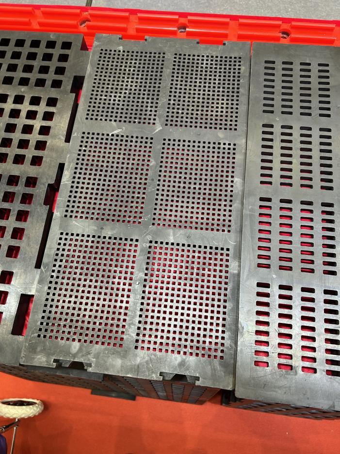 Next-Generation Rubber Screen Panels Redefine Efficiency in Mineral ...