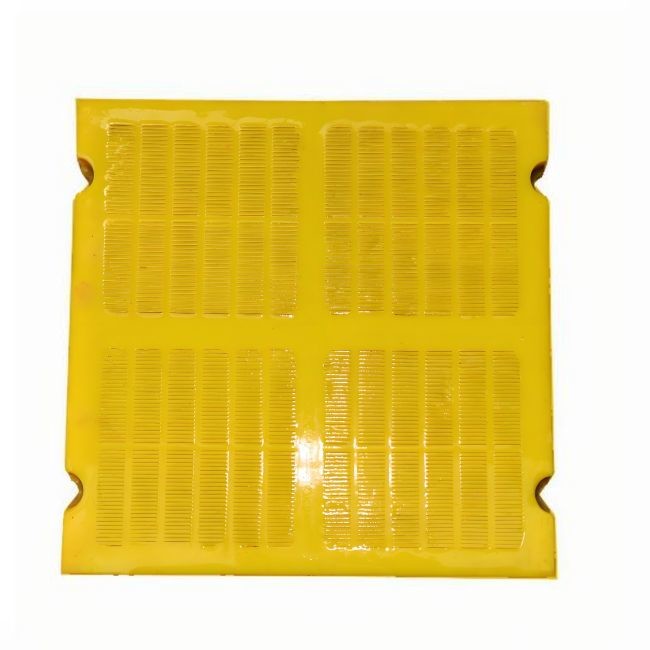 30mm Thick Polyurethane Screen Mat for Bauxite Screening