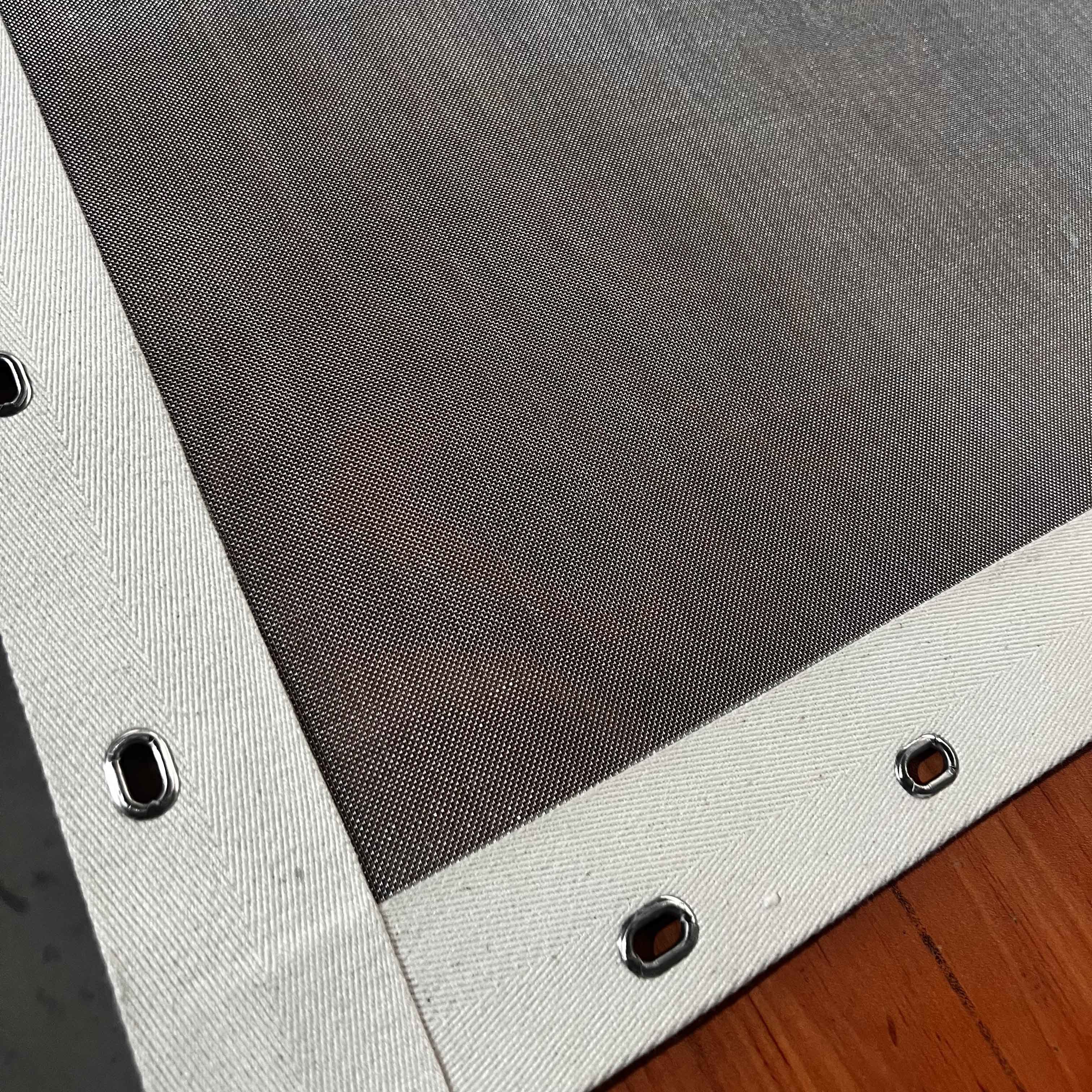 304 Stainless Steel Grommet Screen 14-230 Mesh for Rotex Separators