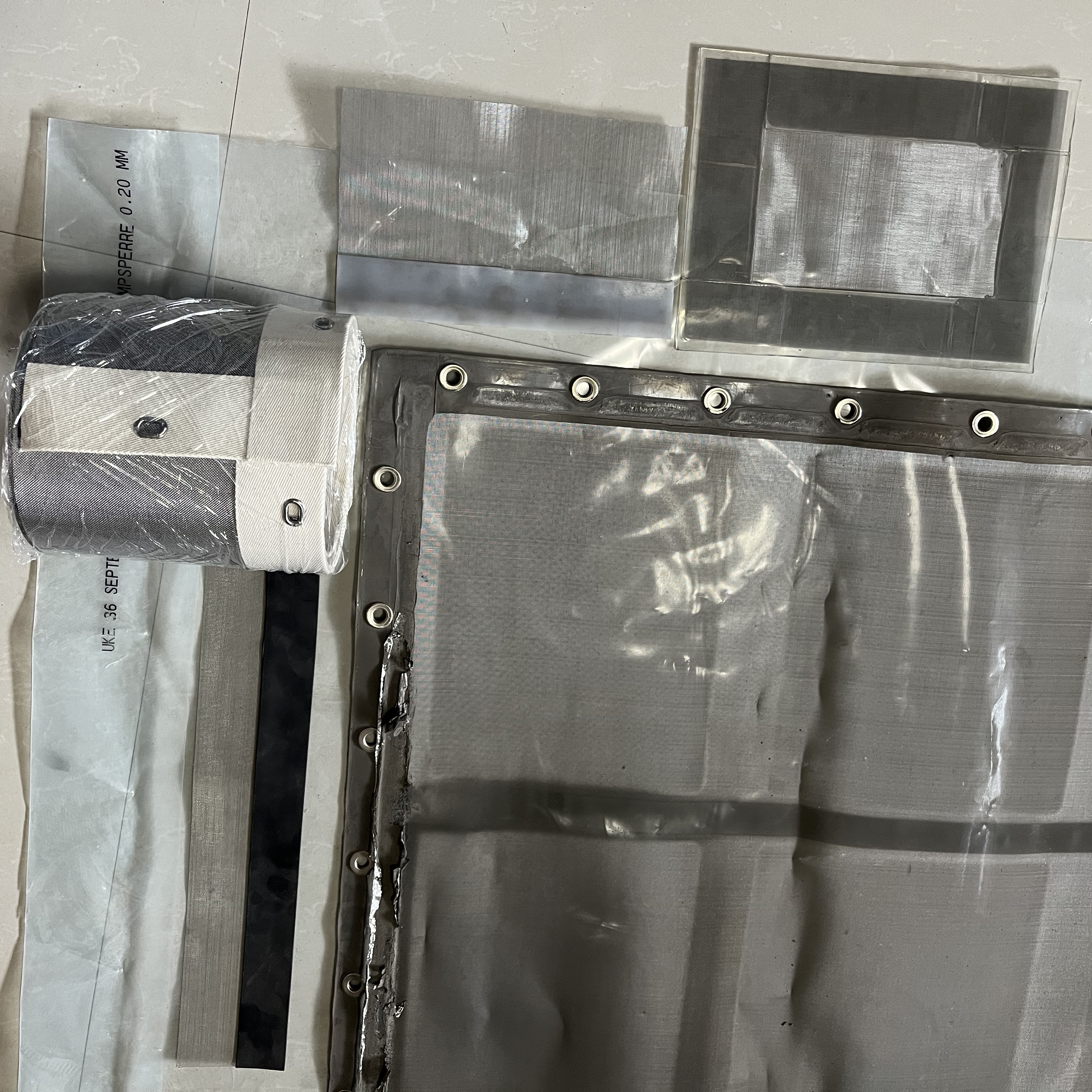 HUATAO Wire Screen with High Wear Resistance