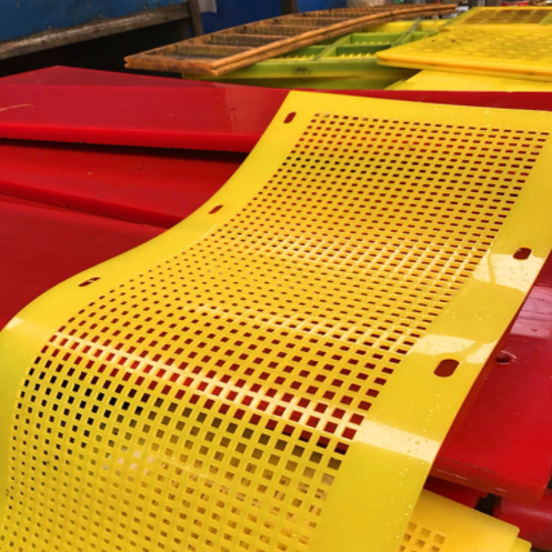 Flip-Flop Mesh 1m Width 45 Shore Hardness