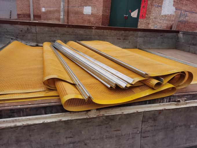What is TUFFLEX Screen? The Good Solution for Industrial Screening ...