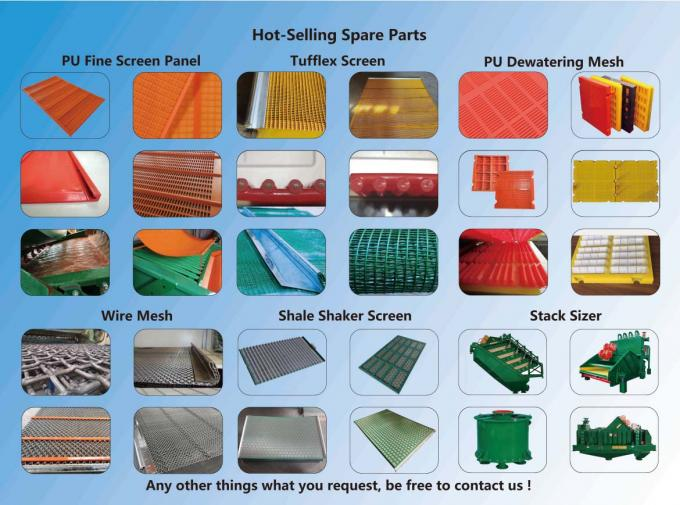 Solving Polyurethane Screen Blinding: Causes and Emergency Fixes